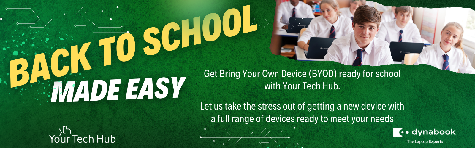 Your Tech Hub - Repairs, Sales, Accessories